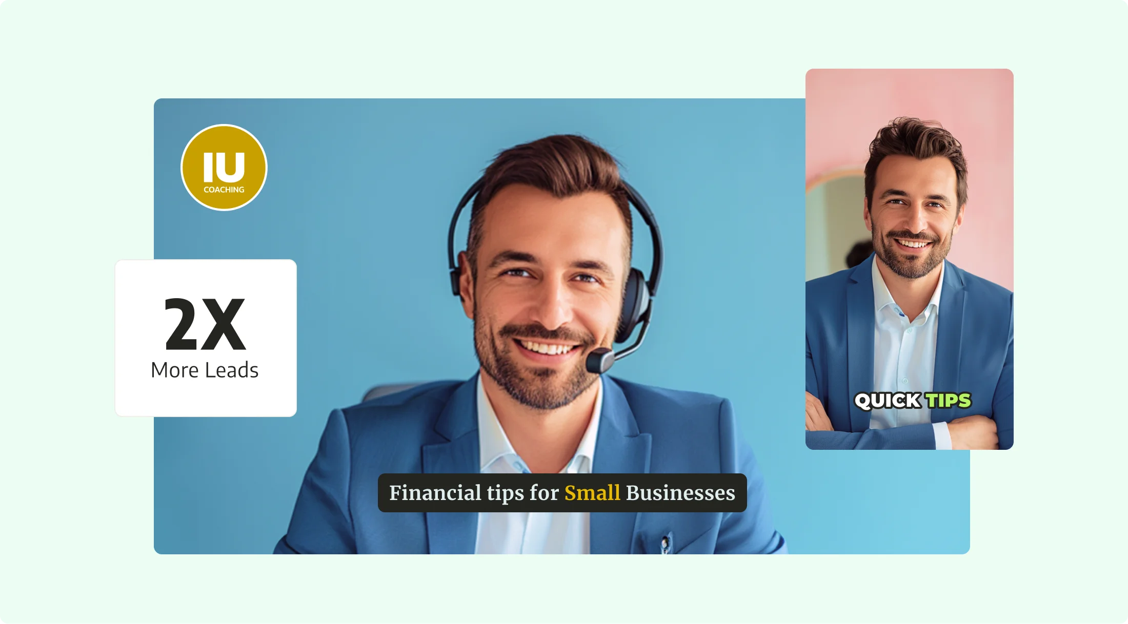 quso.ai: Top Social Media AI Tool for Online Coaches